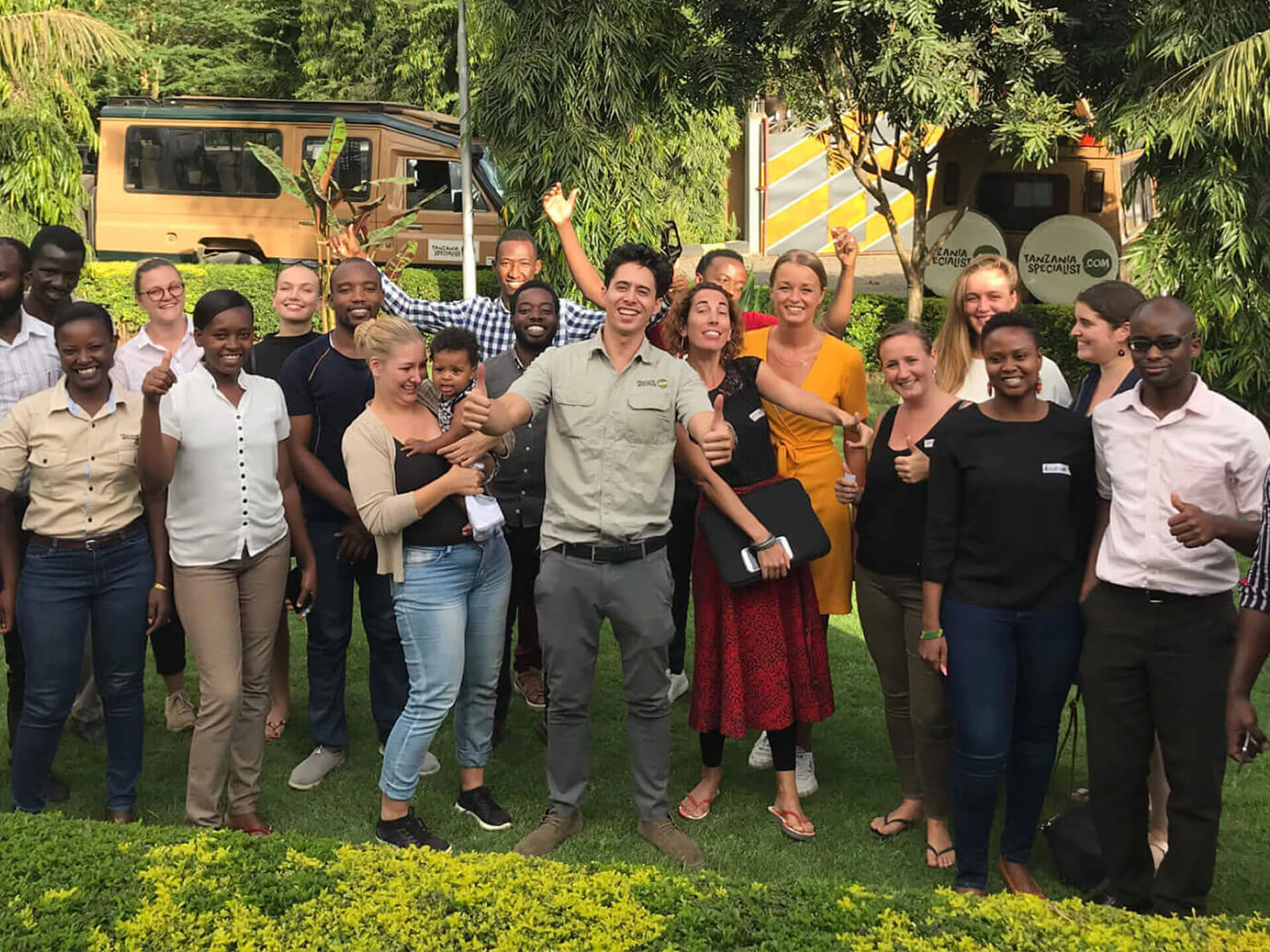 Our experts | Tanzania Specialist