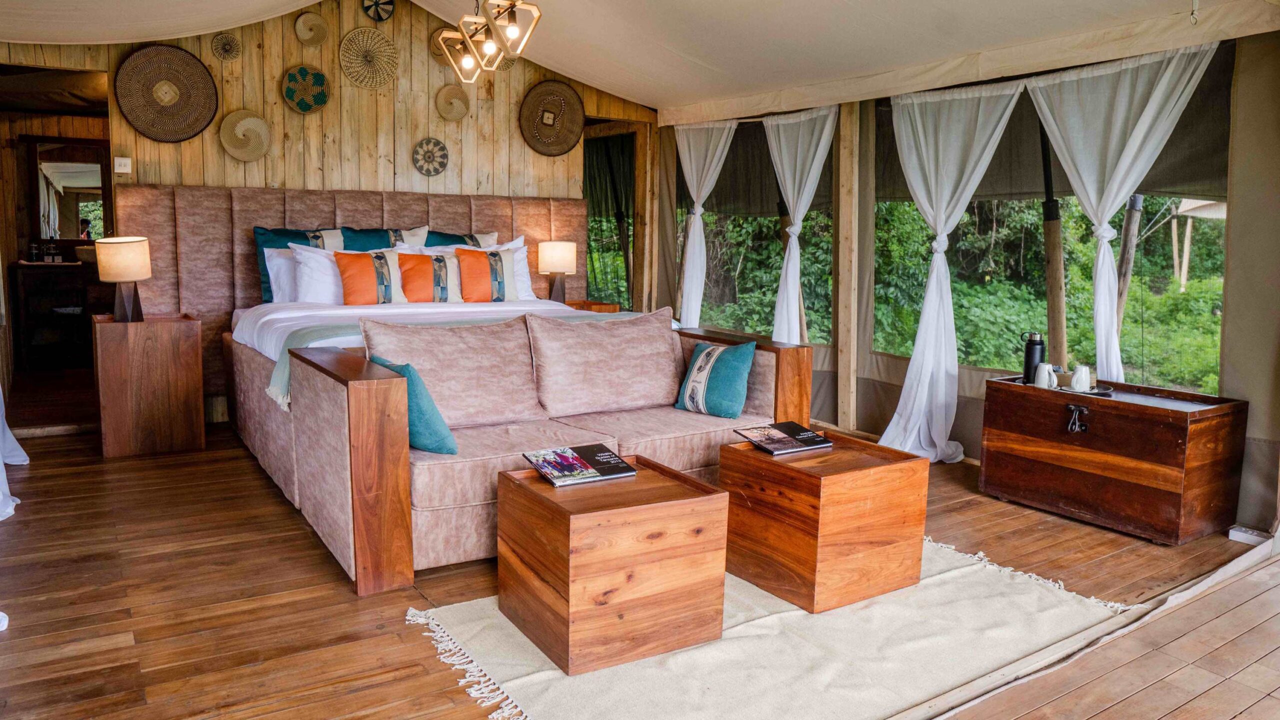 Ang'ata Ngorongoro Camp | Tanzania Specialist