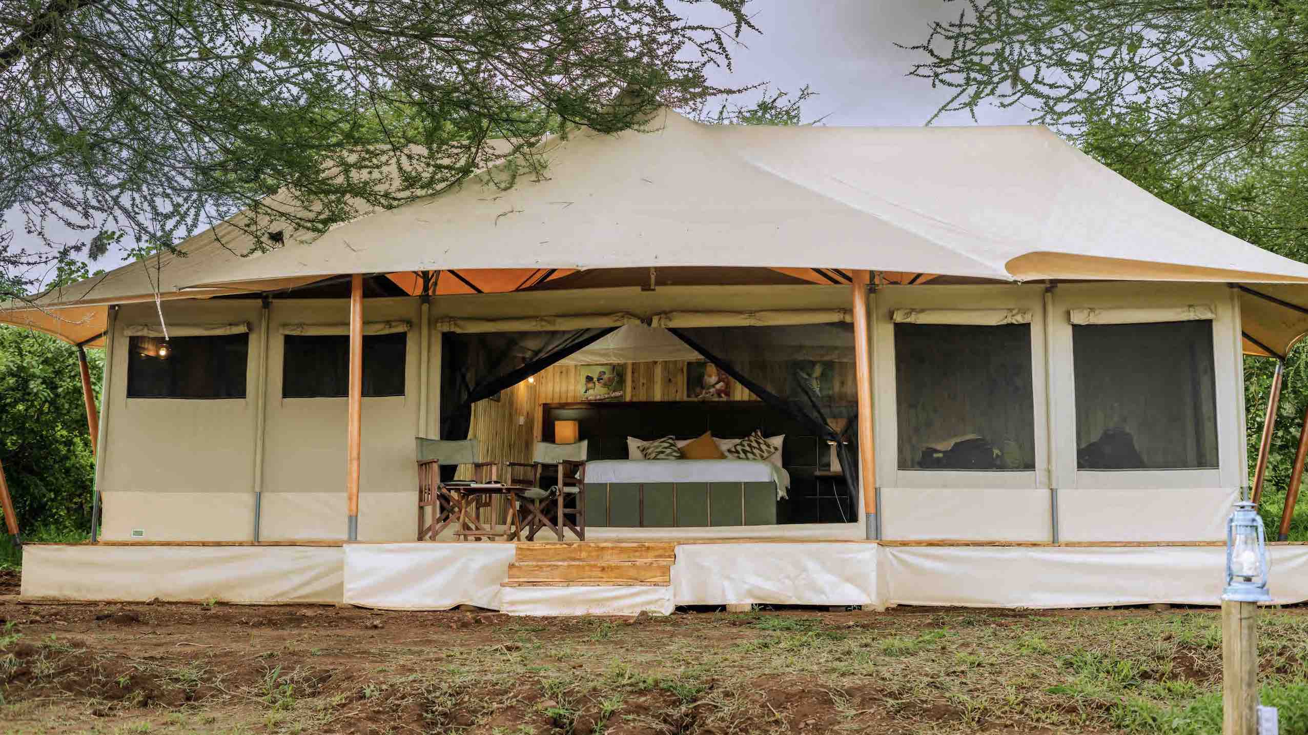 Ang'ata Tarangire Camp | Tanzania Specialist