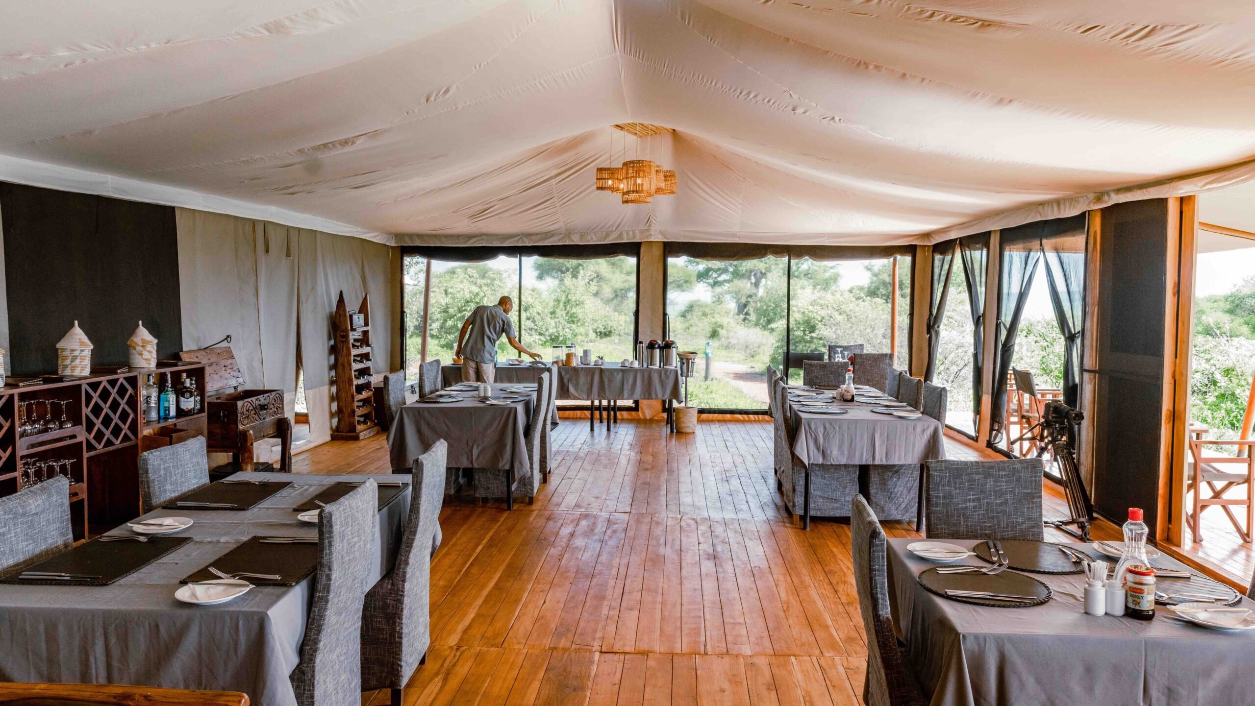 Ang'ata Tarangire Camp | Tanzania Specialist