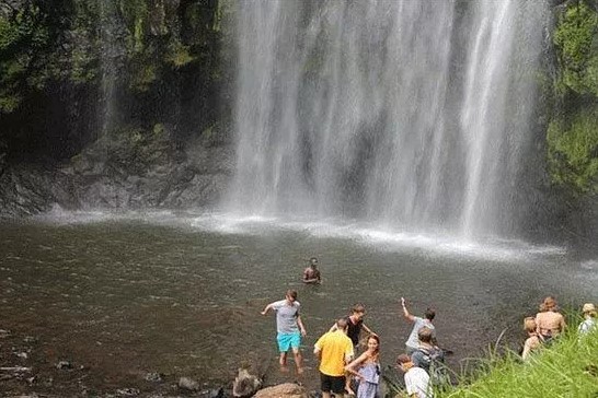 Hike to the Mount Meru Waterfalls - Tanzania Specialist