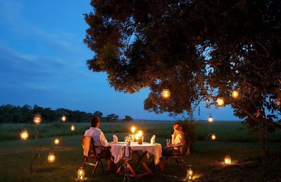 Bush dinner in the Serengeti | Tanzania Specialist
