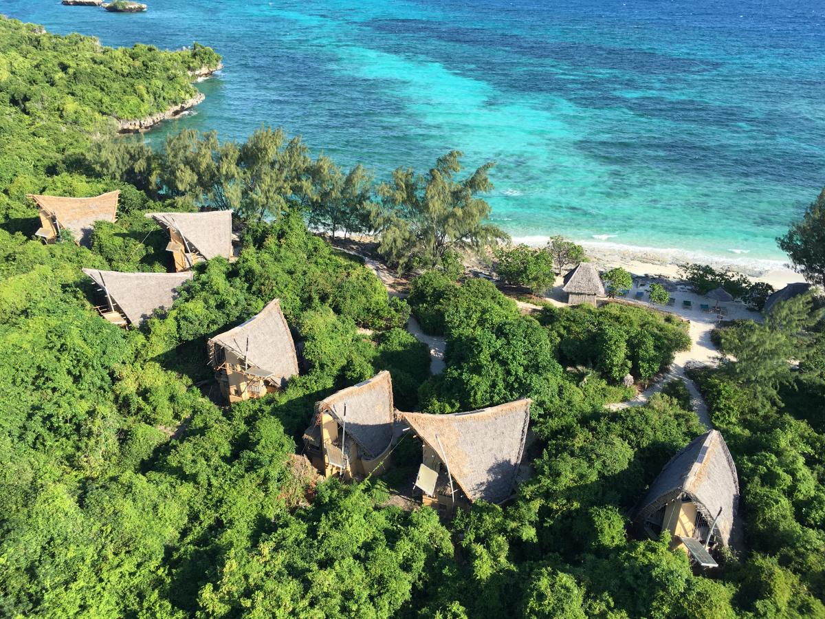 Chumbe Island - day trip | Tanzania Specialist