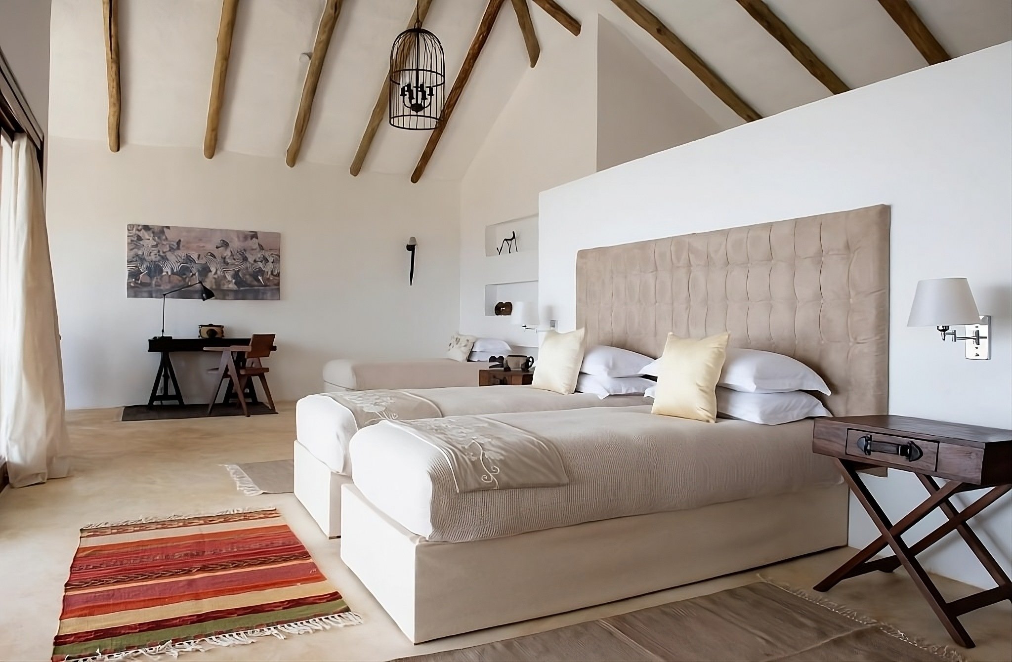 Mawe Mawe Manyara Lodge | Tanzania Specialist