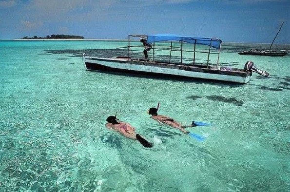 Mnemba Island | Tanzania Specialist
