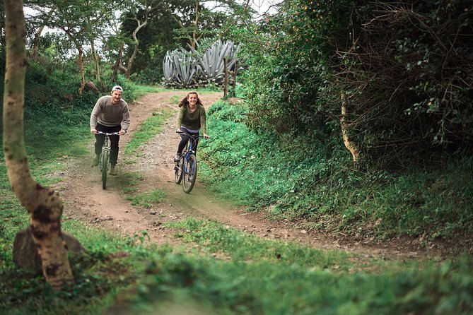 Mountain bike tour outside Arusha - Tanzania Specialist