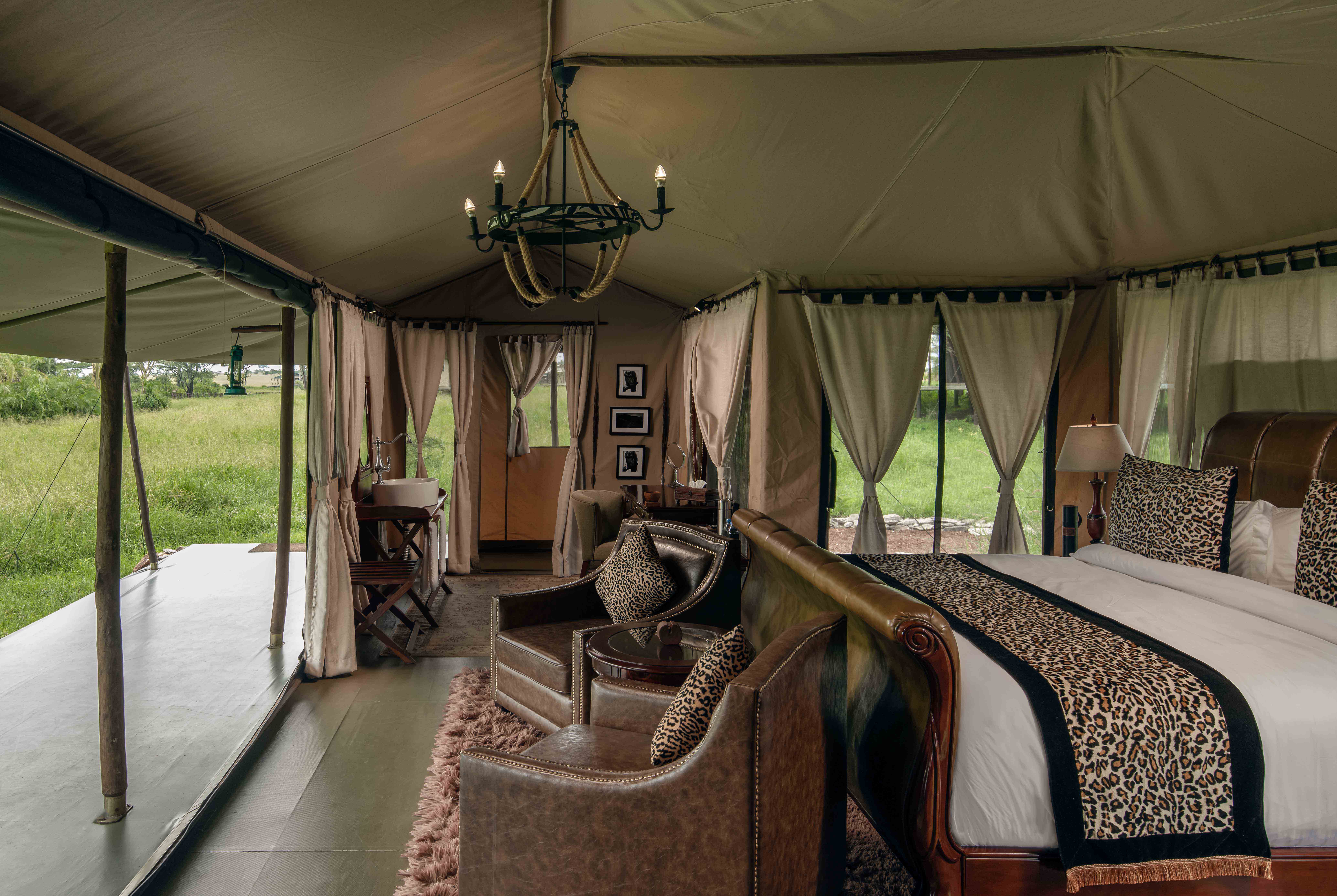 Ole Serai Luxury Camp - Turner Springs by Wellworth | Tanzania Specialist