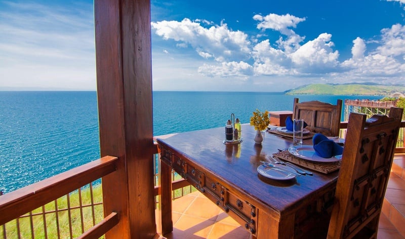 Kigoma Hilltop Hotel | Tanzania Specialist