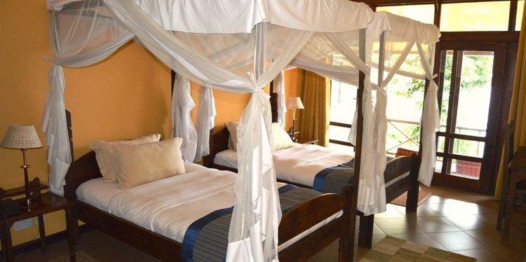 Kigoma Hilltop Hotel | Tanzania Specialist