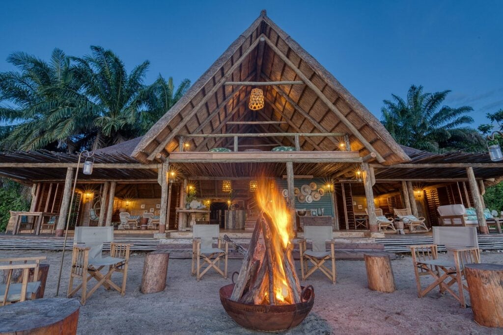 Mbali Mbali Mahale lodge | Tanzania Specialist