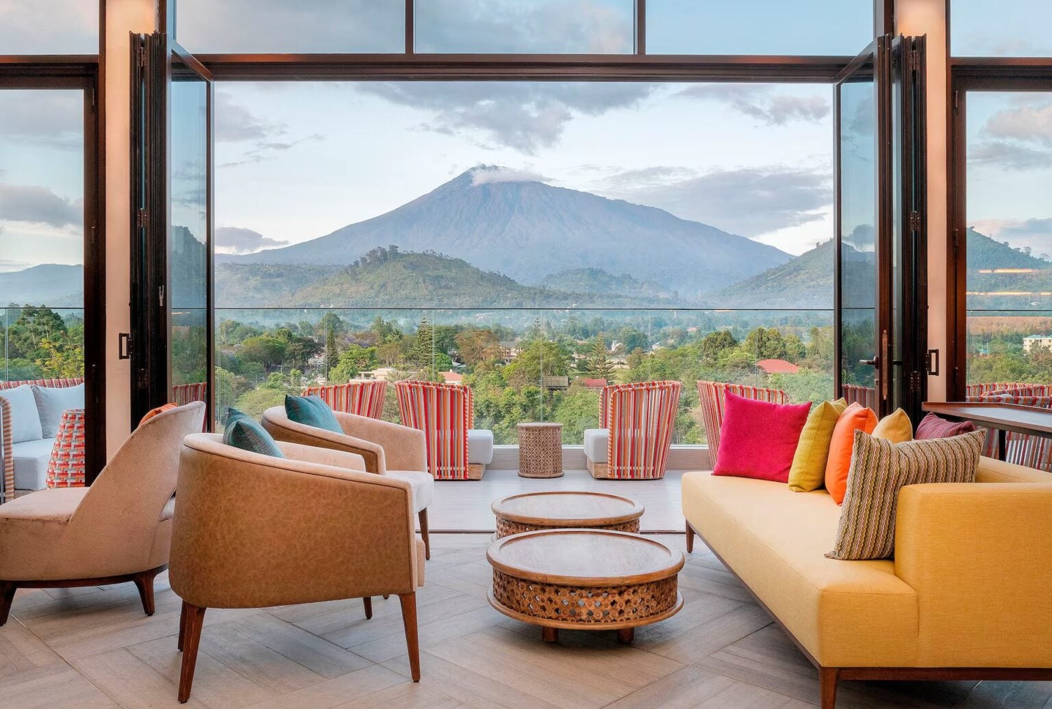 The Top 10 Lodges in Arusha