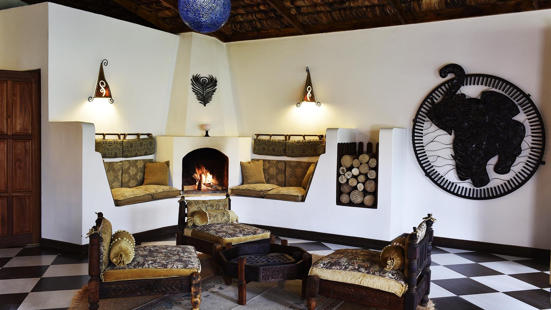 Hatari Lodge | Tanzania Specialist