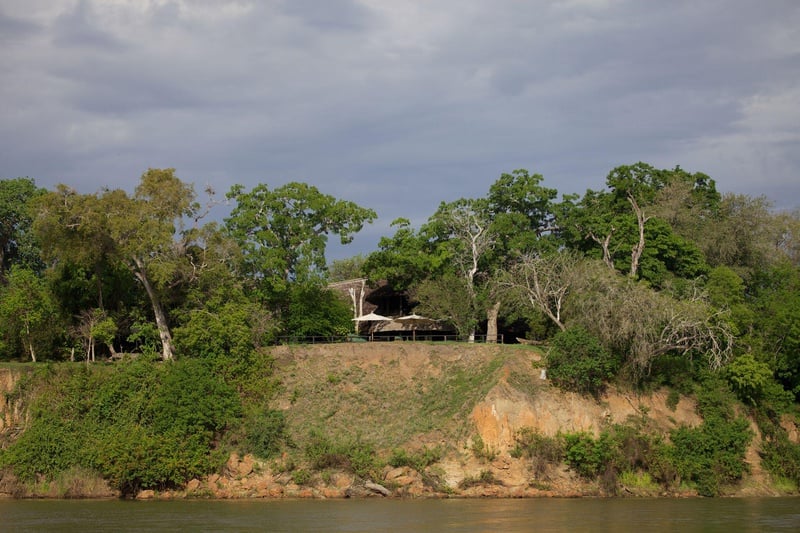 Rufiji River Camp by Foxes Safari Camps | Tanzania Specialist