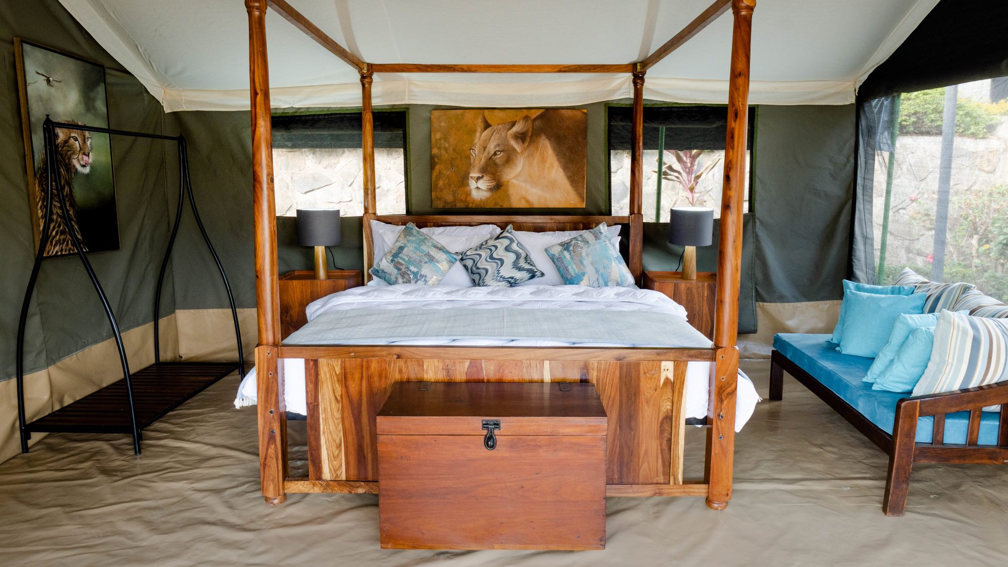 Ang'ata Migration - Ndutu Camp | Tanzania Specialist