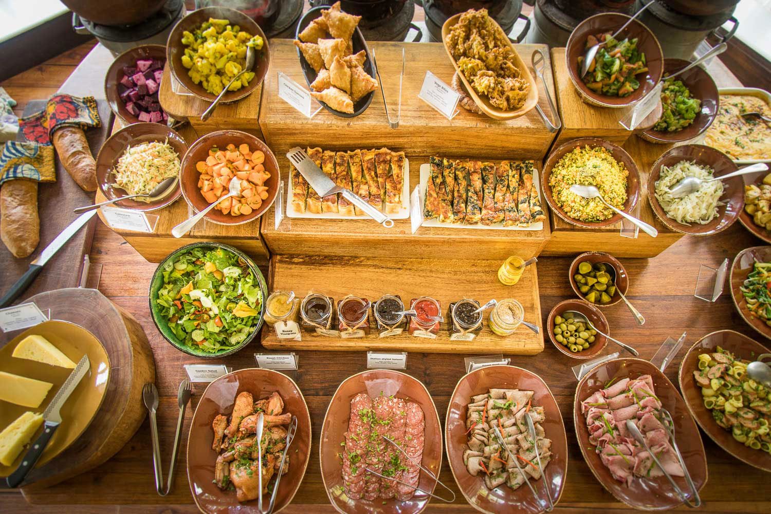 Gibb's Farm walk & lunch | Tanzania Specialist