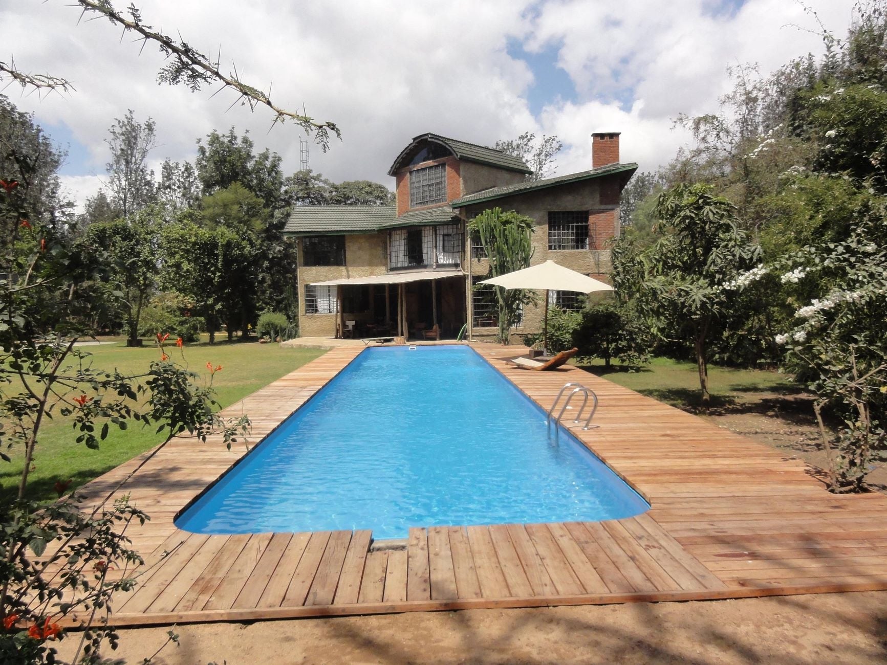 Meru House Lekisilai | Tanzania Specialist