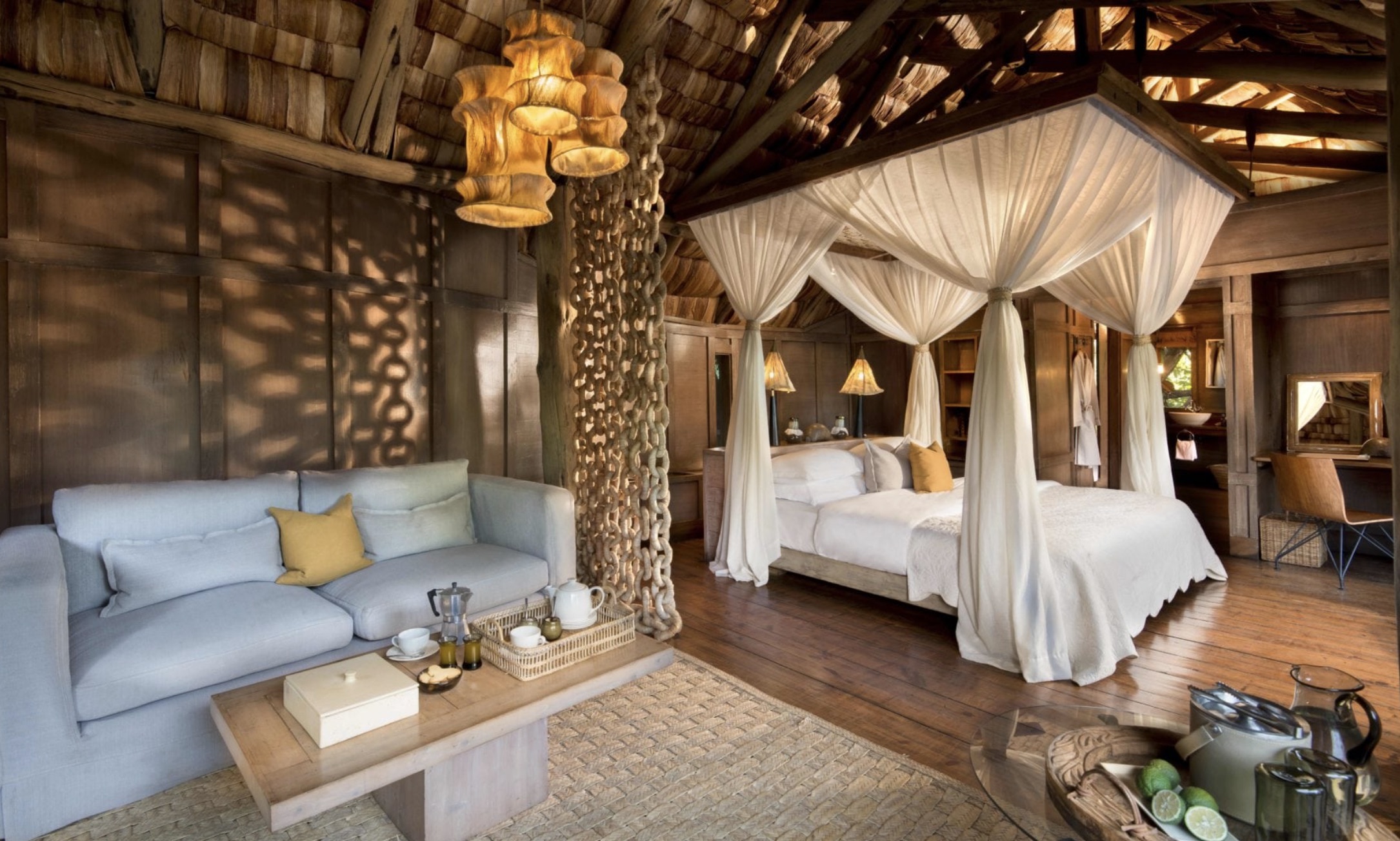 andBeyond Lake Manyara Tree Lodge | Tanzania Specialist