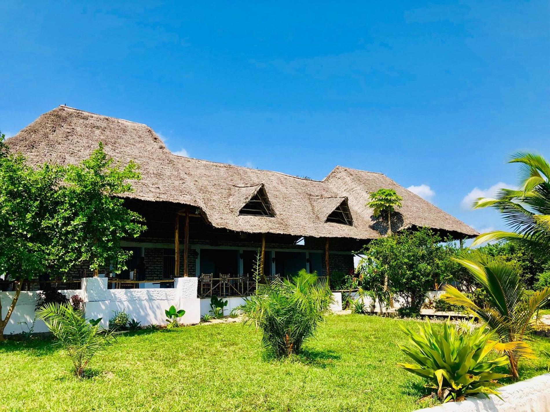 Pemba Paradise Lodge - Tanzania Specialist