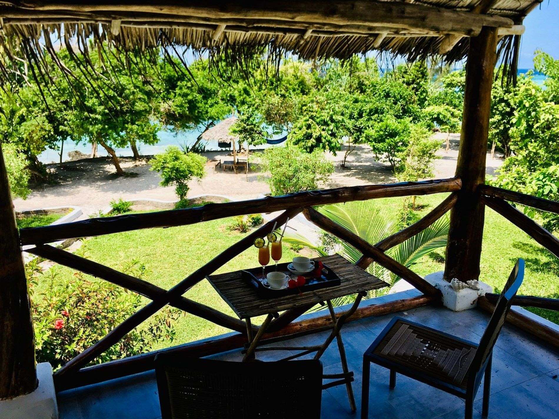 Pemba Paradise Lodge - Tanzania Specialist