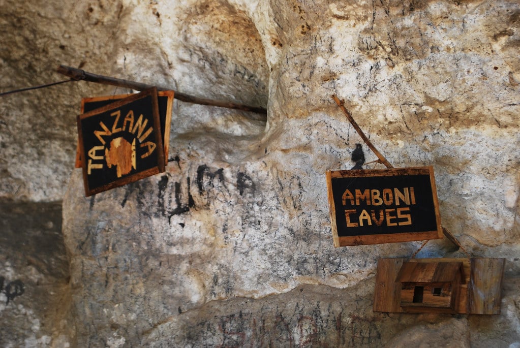 Visit the Amboni Caves | Tanzania Specialist