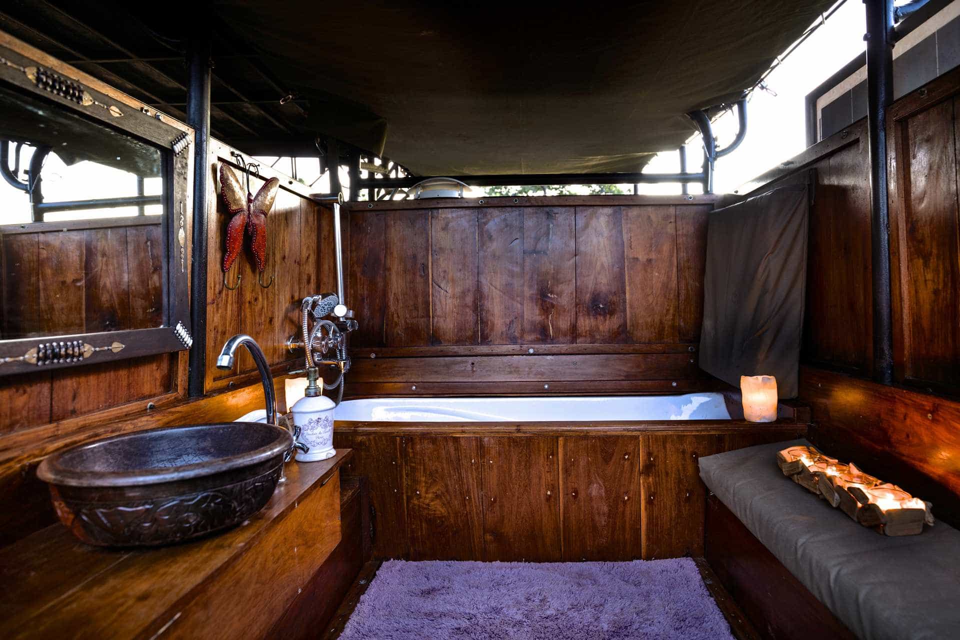 Bush Rover Migration Camp Kogatende | Tanzania Specialist