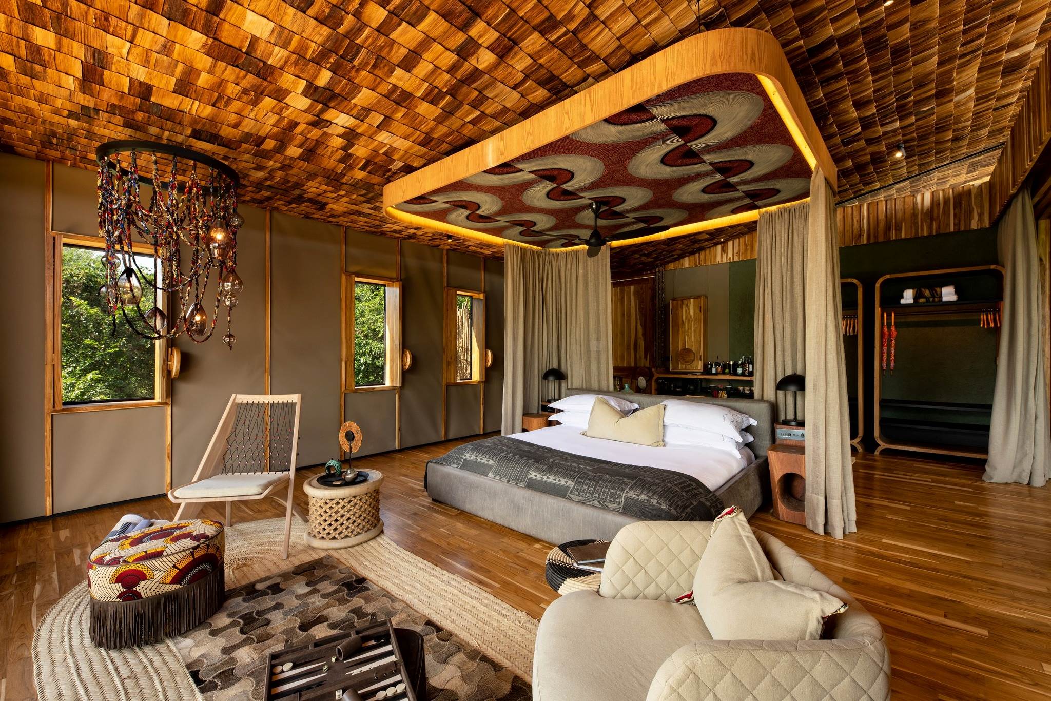 andBeyond - Grumeti Serengeti River Lodge | Tanzania Specialist