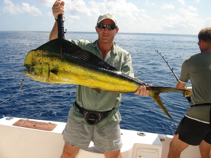 Deep Sea Fishing – Half day | Tanzania Specialist