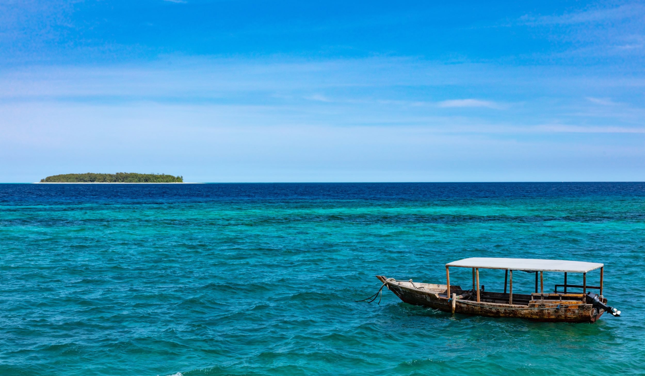 Visit the islands near Unguja Ukuu | Tanzania Specialist