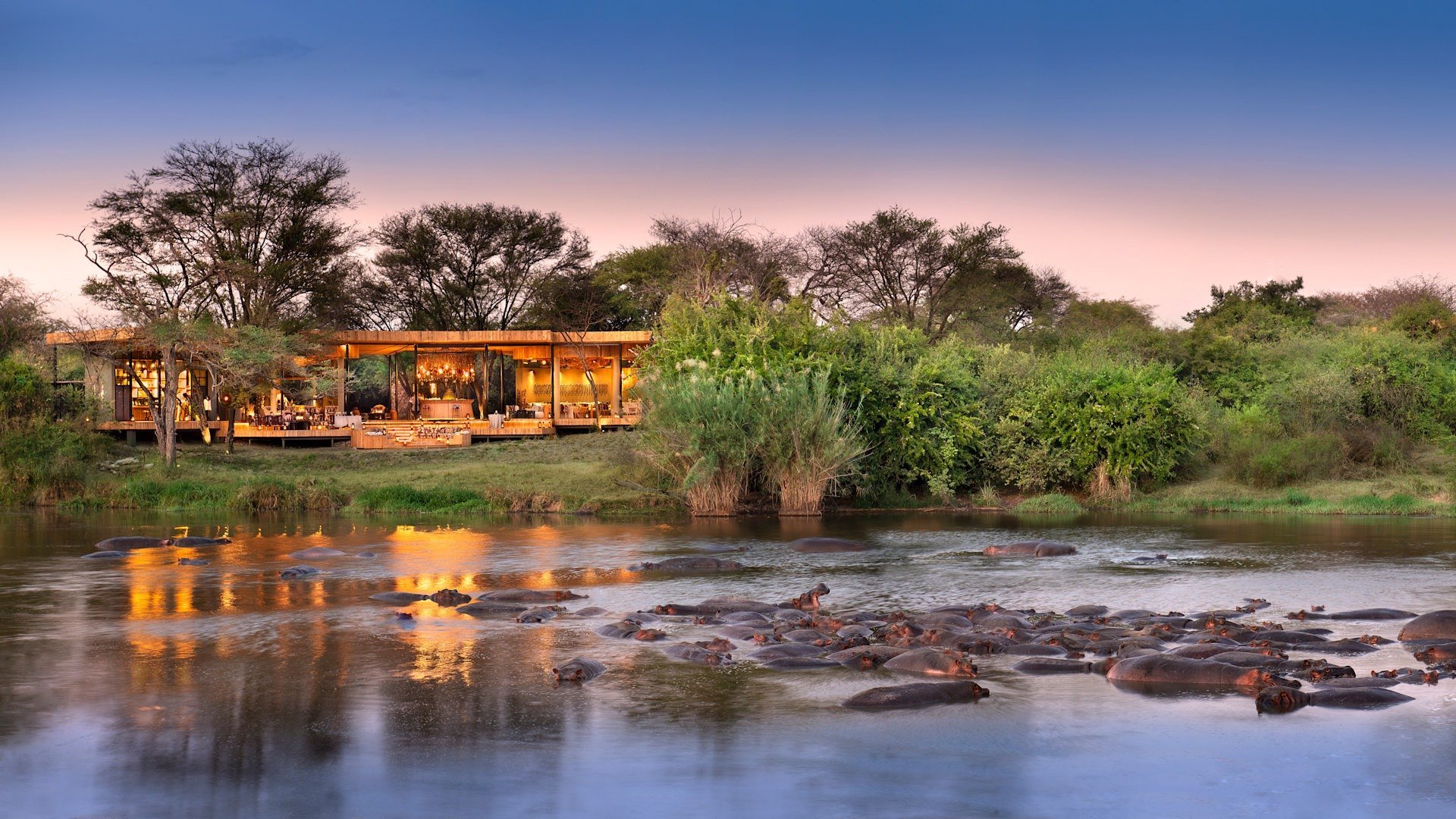 andBeyond - Grumeti Serengeti River Lodge | Tanzania Specialist