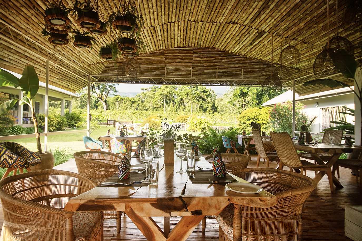 Kilimanjaro Coffee Lodge | Tanzania Specialist