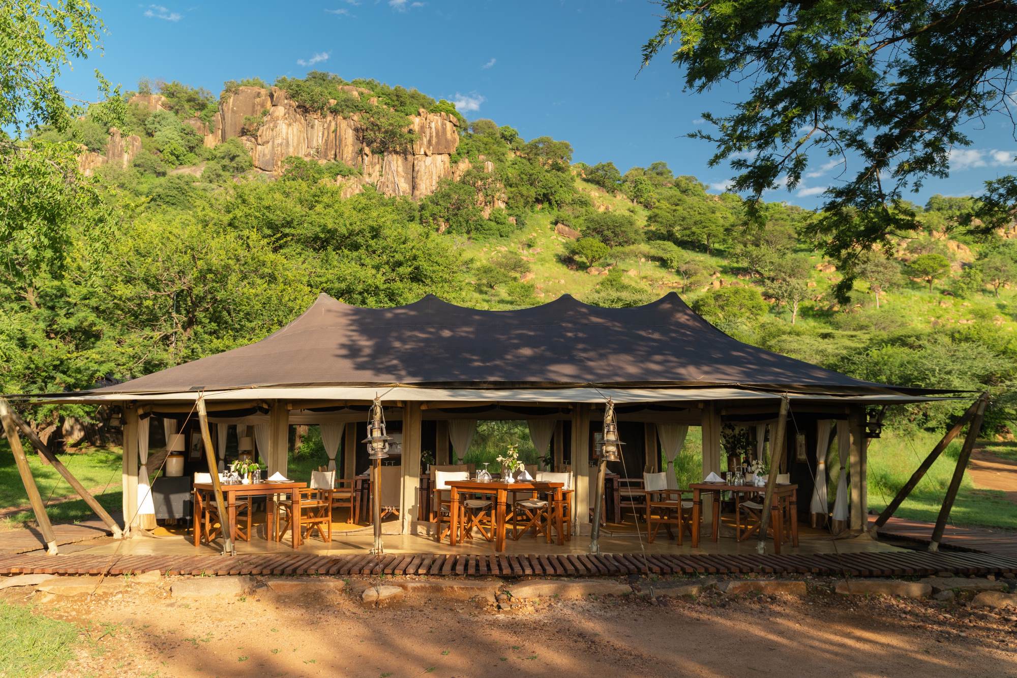 Serengeti Pioneer Camp by Elewana | Tanzania Specialist