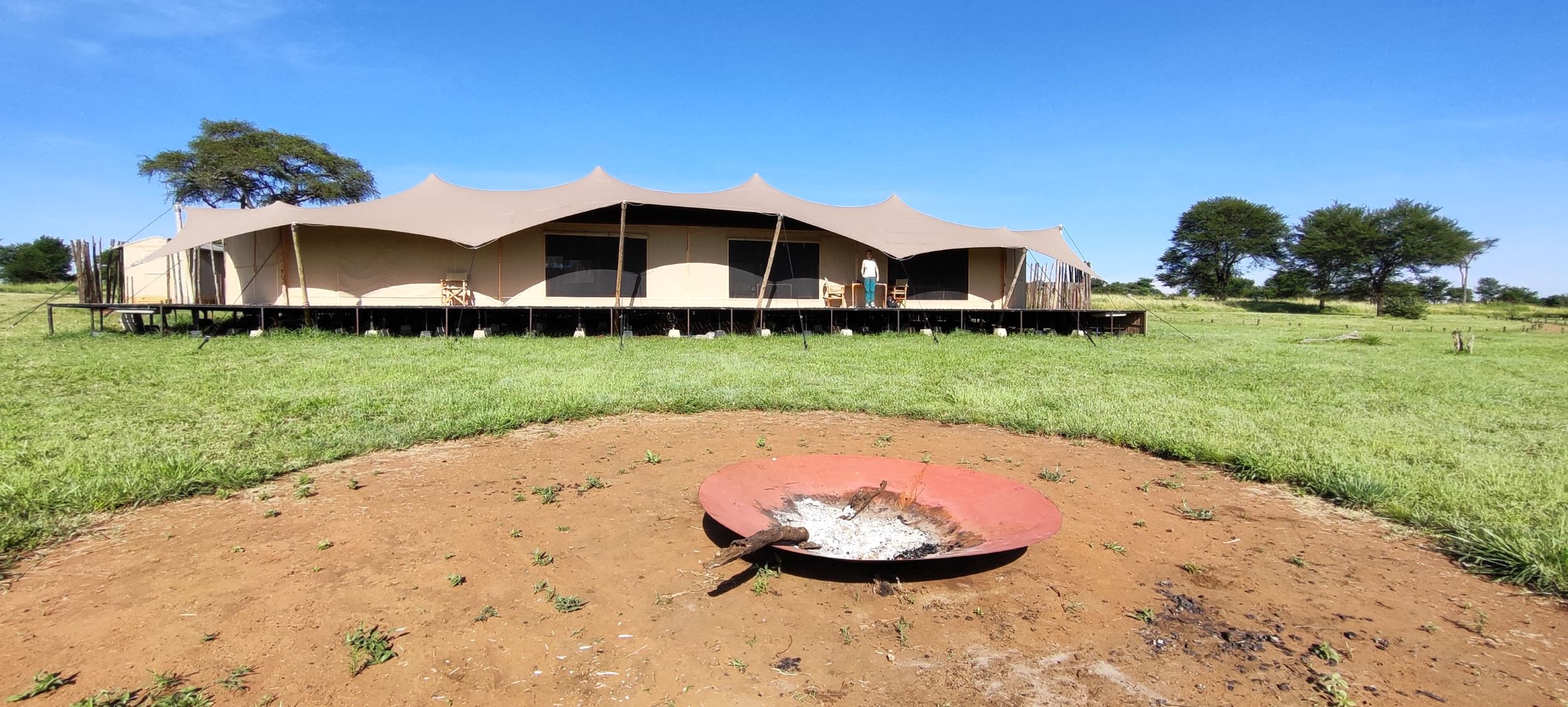 Anantya Seasonal Camp | Tanzania Specialist