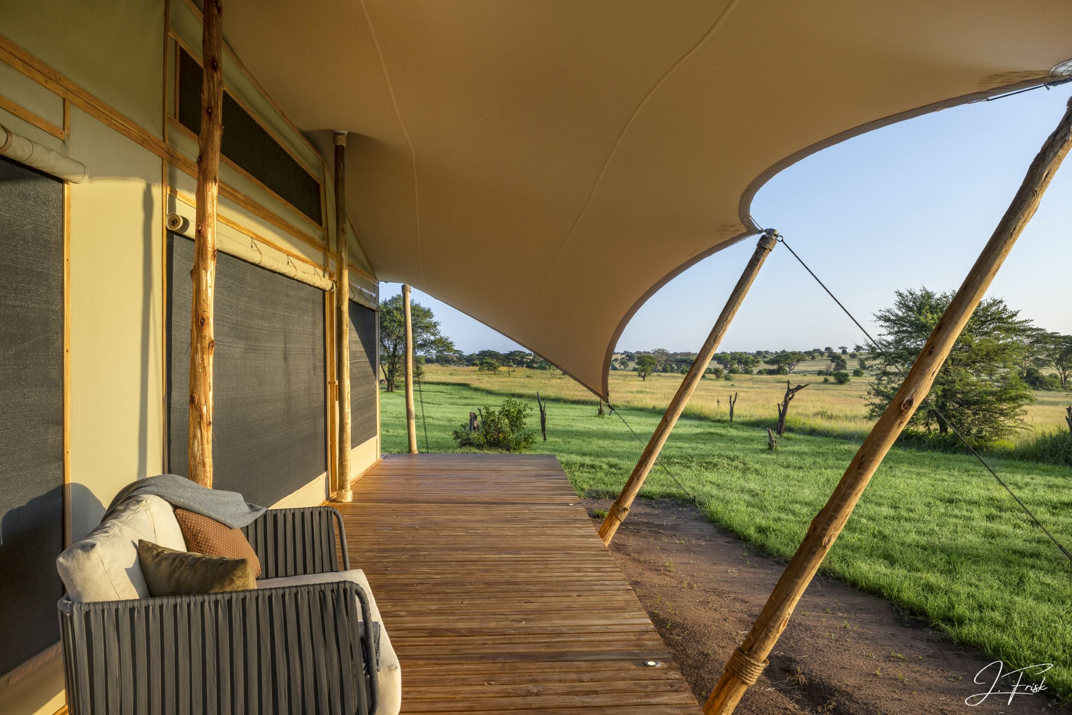 Anantya Seasonal Camp | Tanzania Specialist