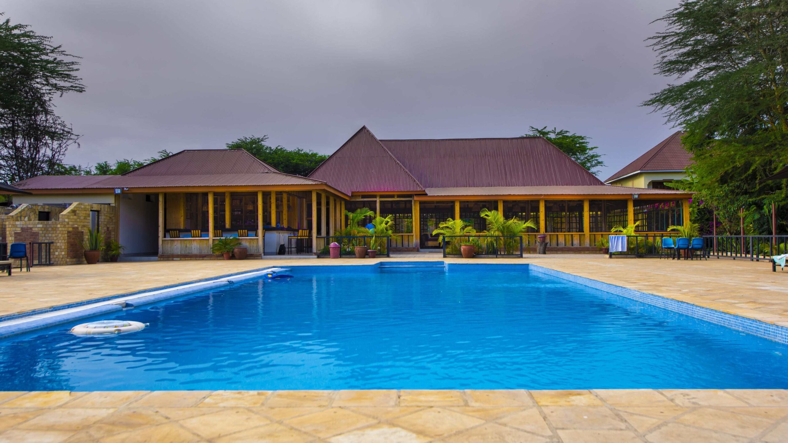 Pazuri Inn - Arusha | Tanzania Specialist