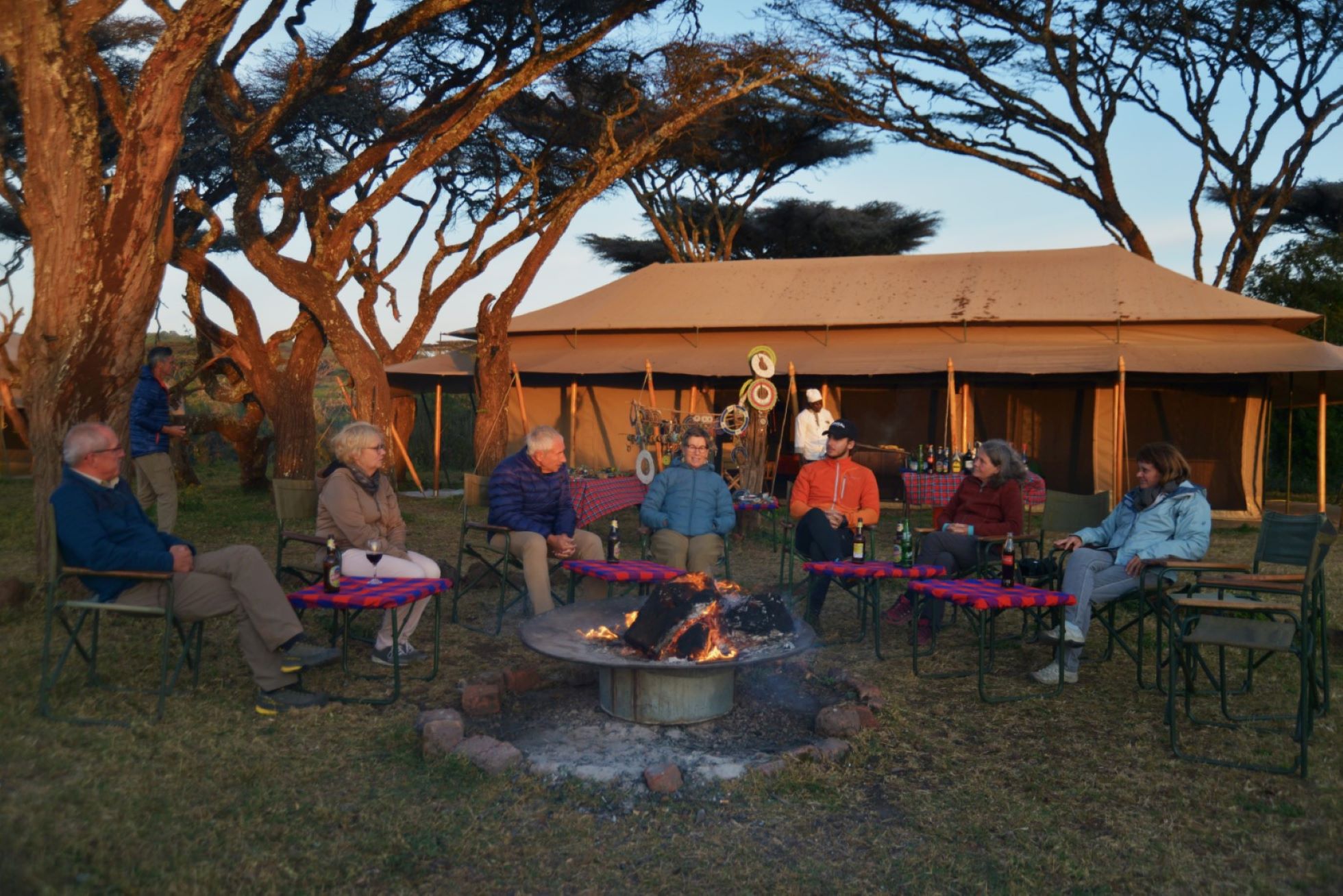 Ngorongoro Kuhama Camp by TNS Hospitality | Tanzania Specialist