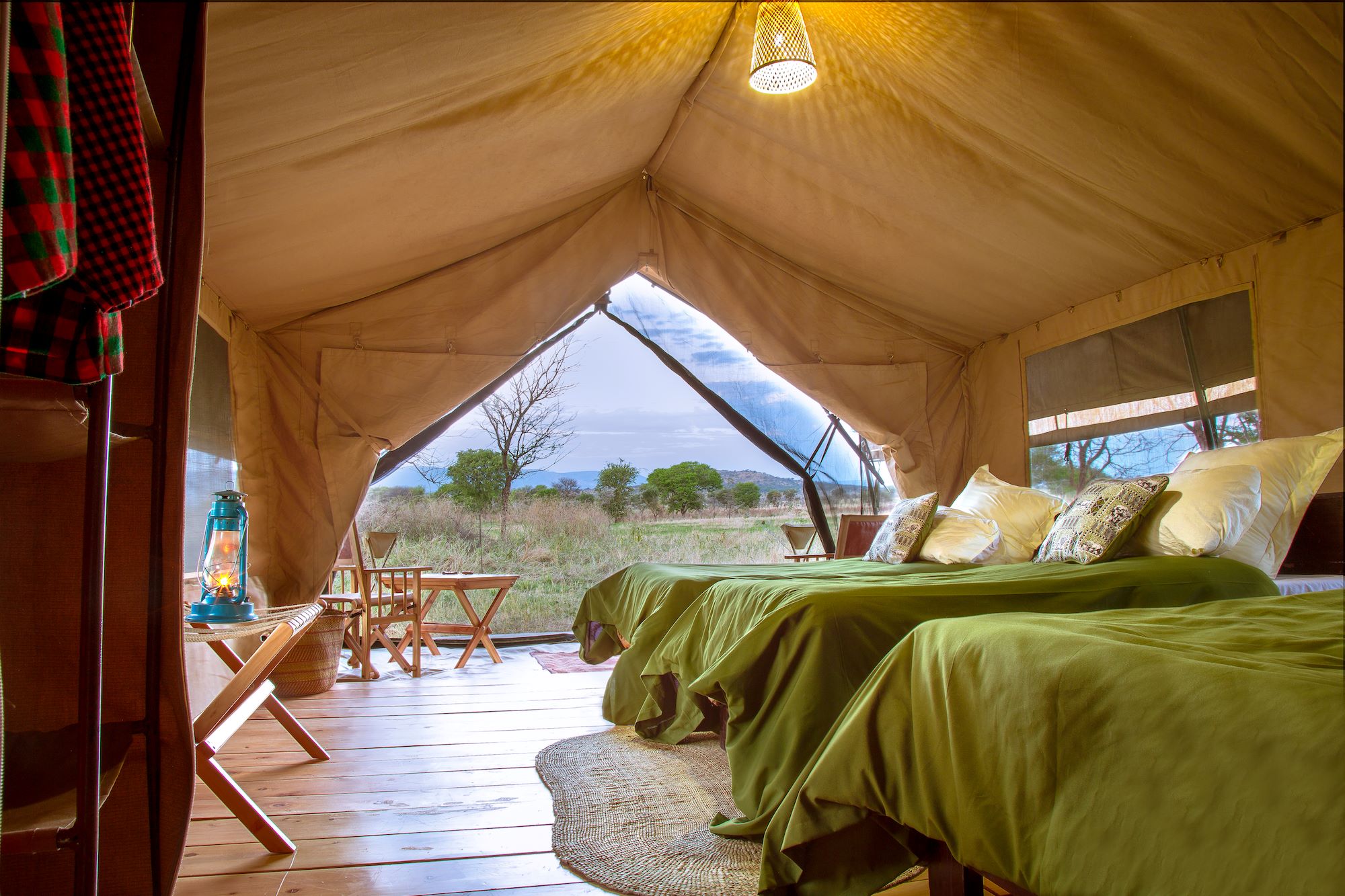 Ngorongoro Kuhama Camp by TNS Hospitality | Tanzania Specialist