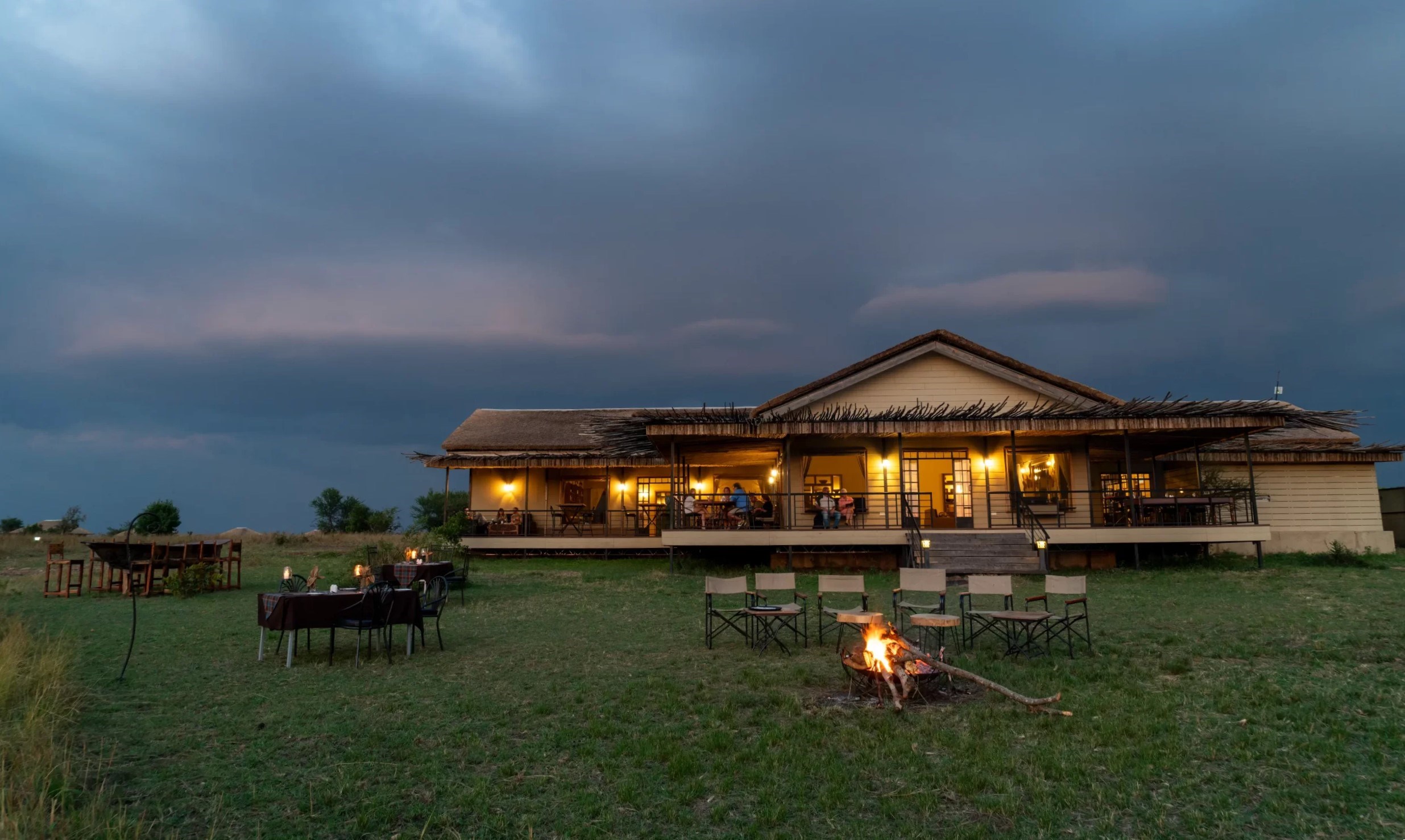 Serengeti Mara River Camp by Karibu Camps & Lodges | Tanzania Specialist