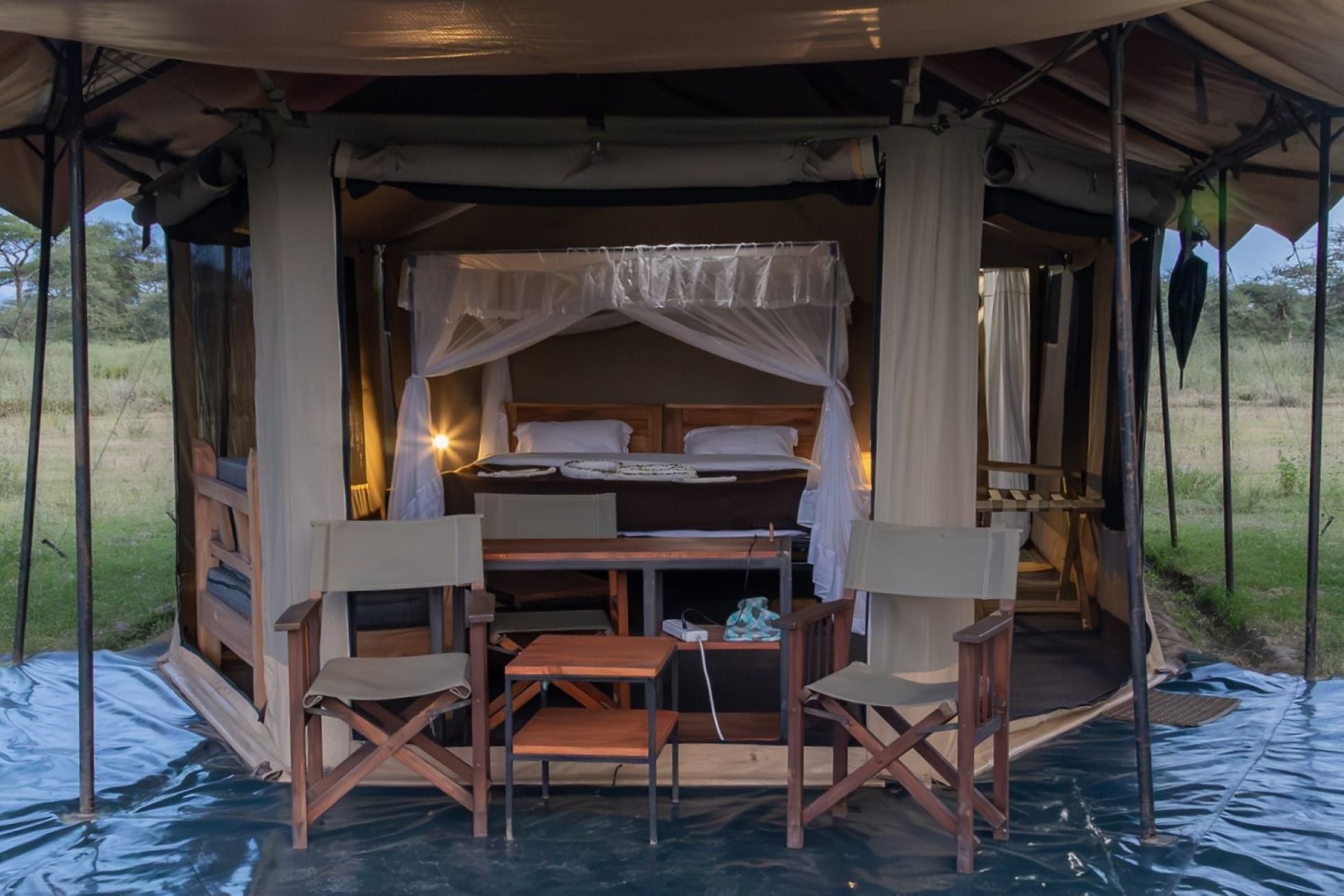 The Canopy Migration Camp - Ndutu | Tanzania Specialist