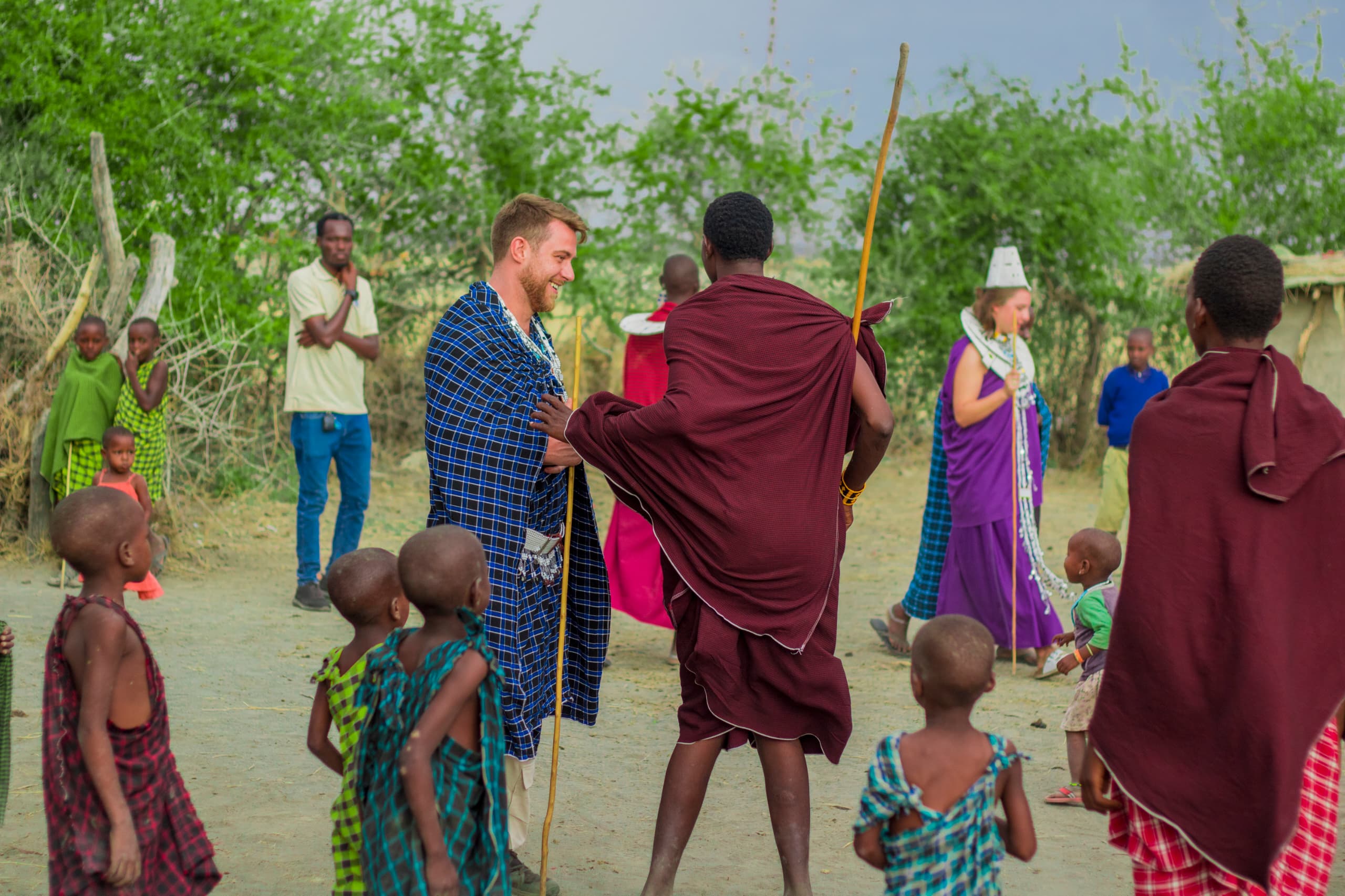 Maasai Wedding Experience | Tanzania Specialist