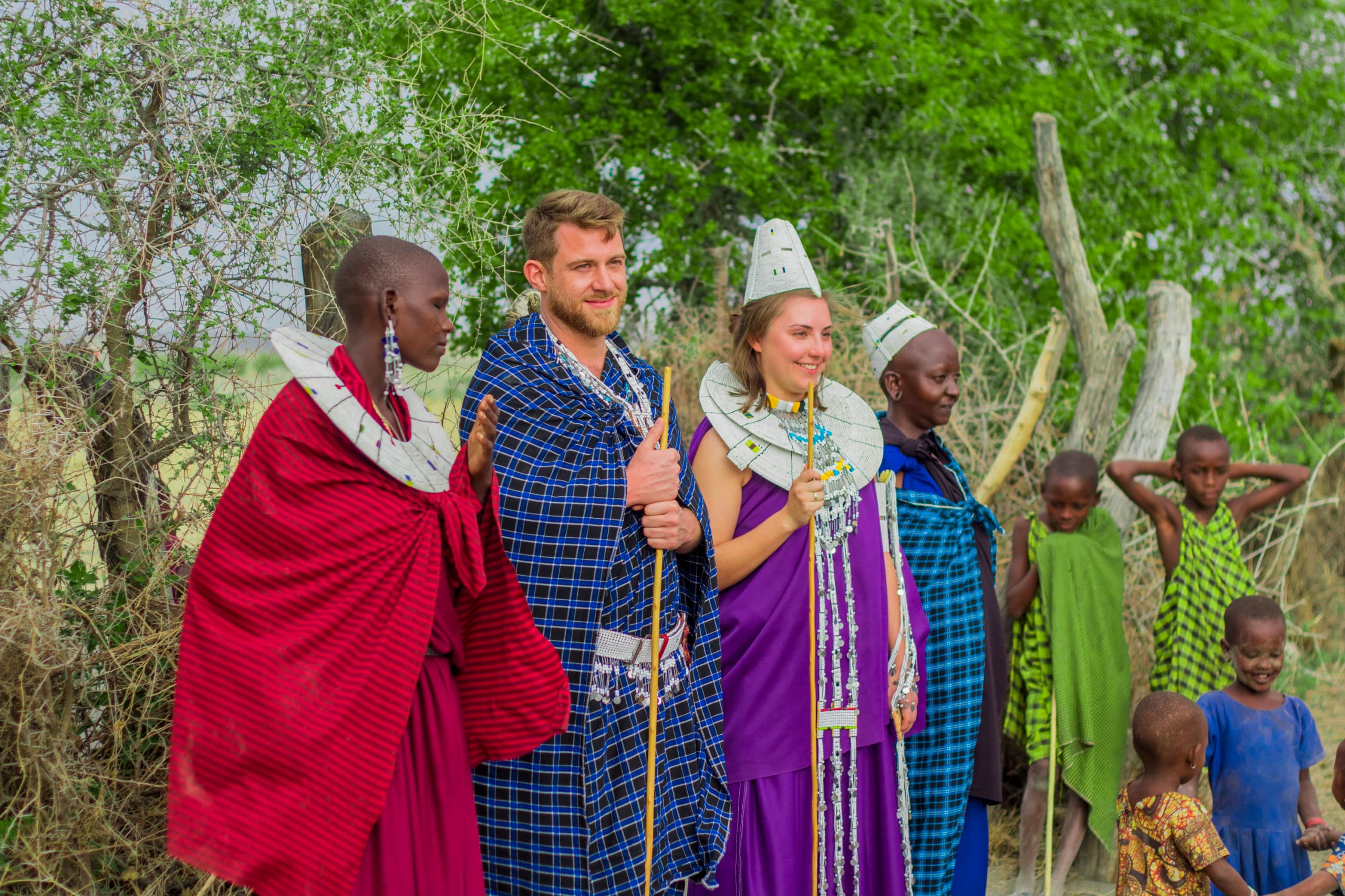 Maasai wedding experience | Tanzania Specialist