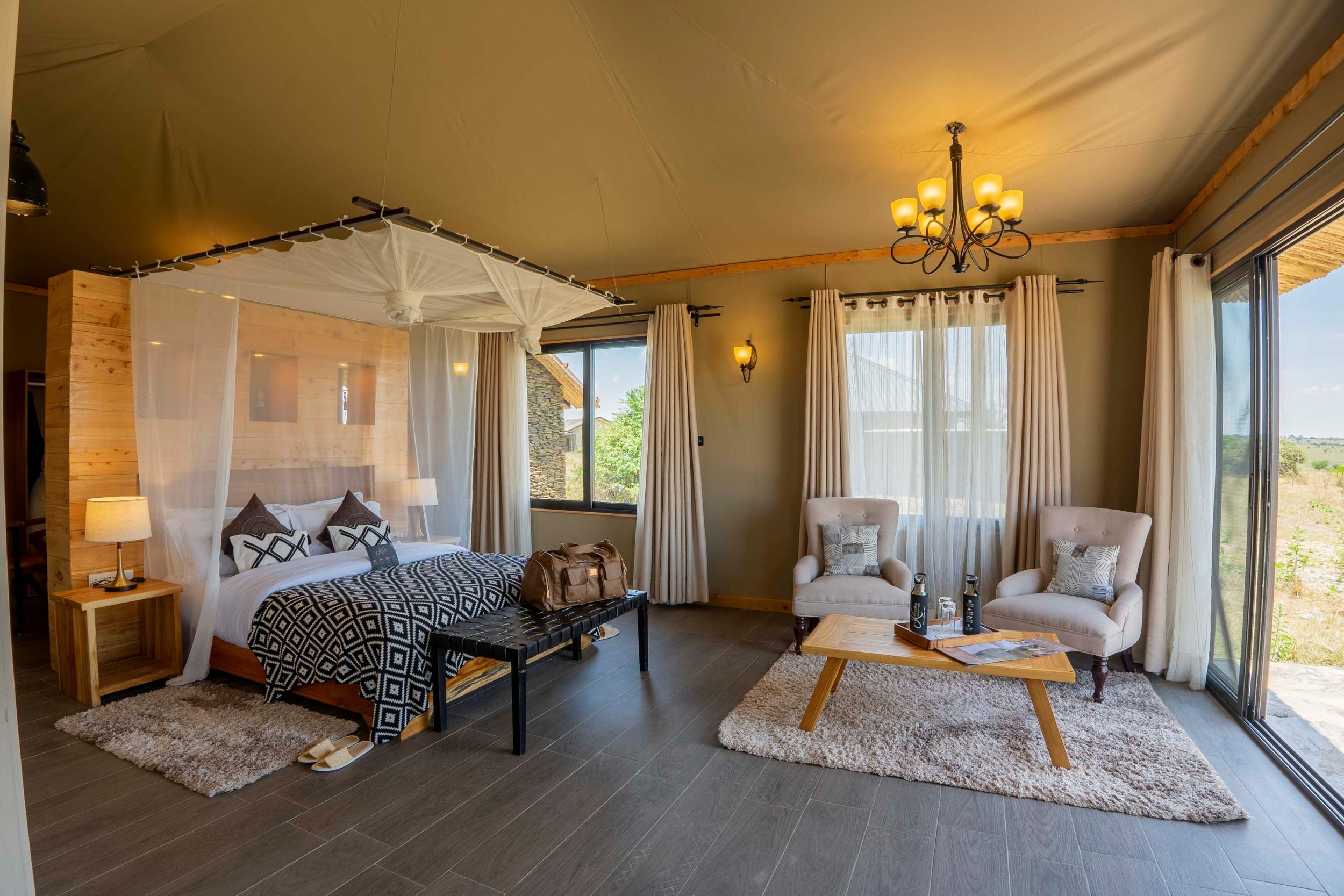 Serengeti Mara River Camp by Karibu Camps and Lodges | Tanzania Specialist