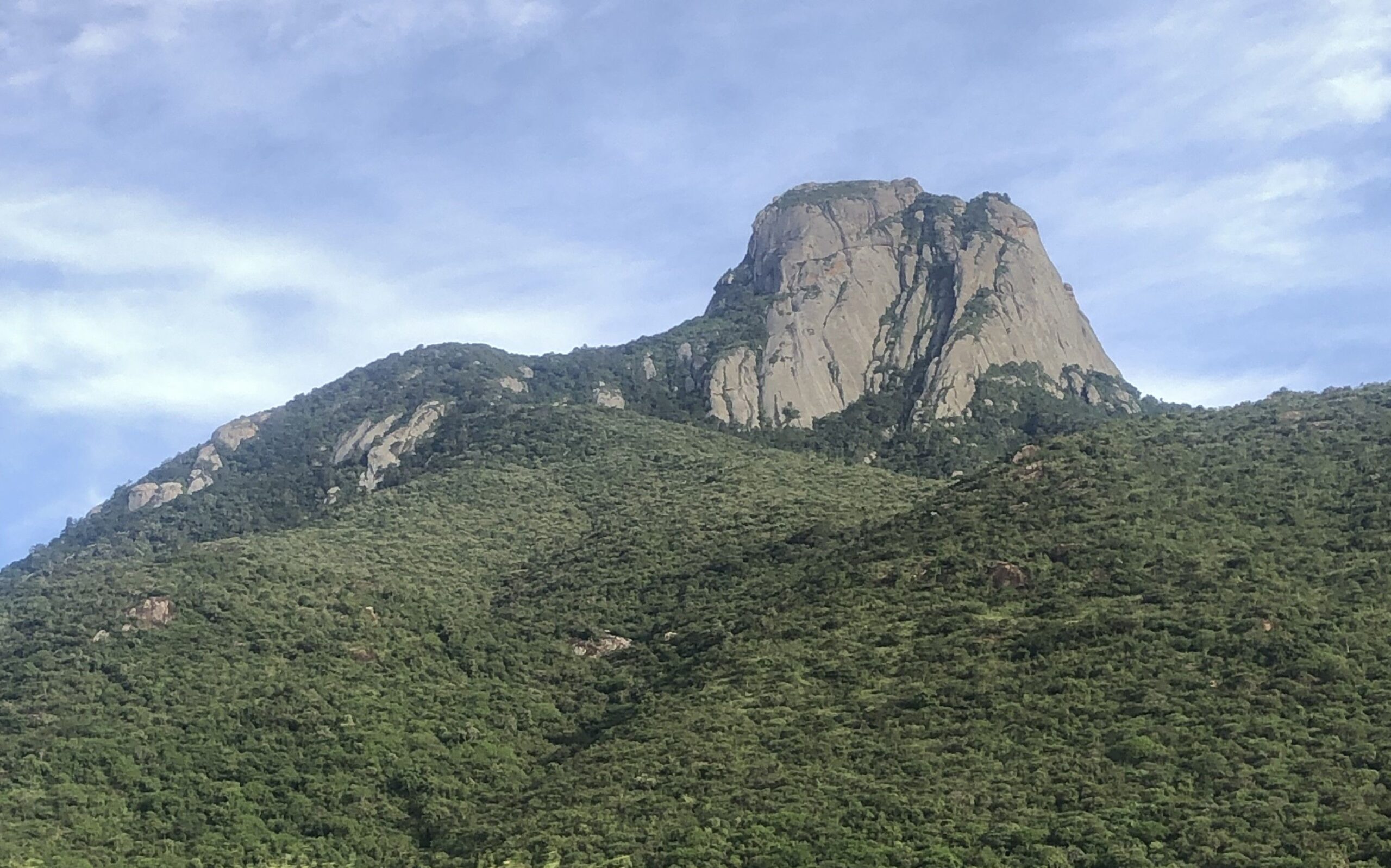 Climb Mount Longido | Tanzania Specialist