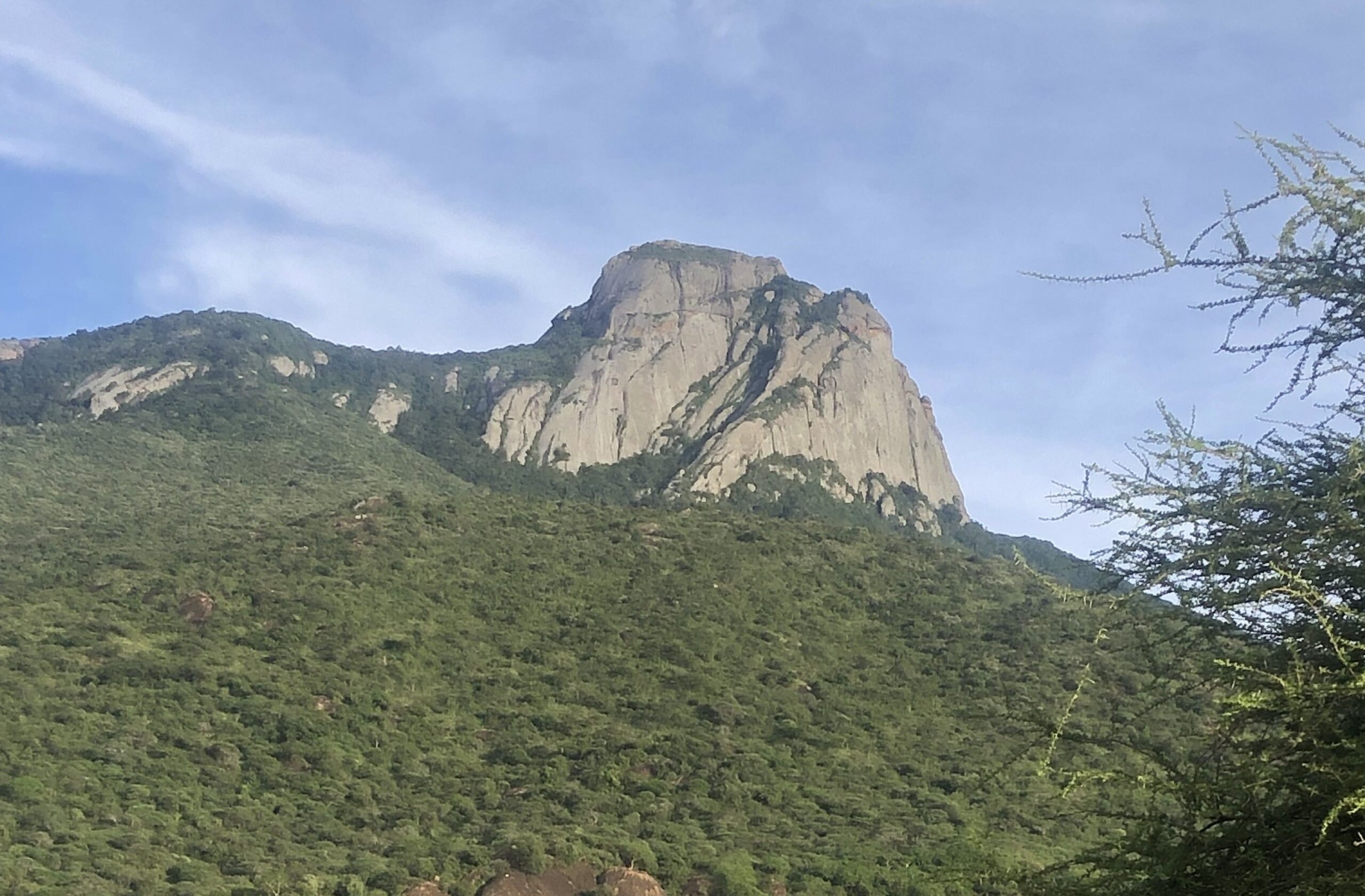 Climb Mount Longido | Tanzania Specialist